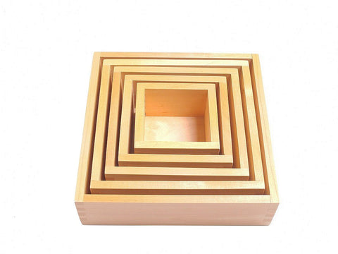 Nesting Boxes – Pink Montessori