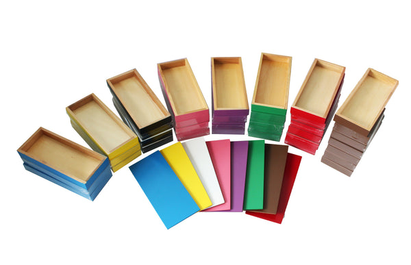 Grammar Filing Boxes – Pink Montessori