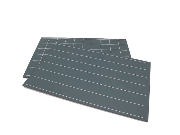 2 Chalkboard with Lines & Grids – Pink Montessori