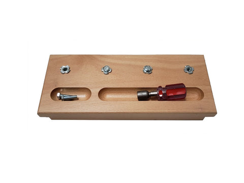 hexagon socket screwdriver set