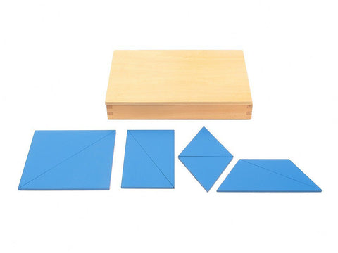 PinkMontessori affordable Montessori materials -Constructive Triangles ...
